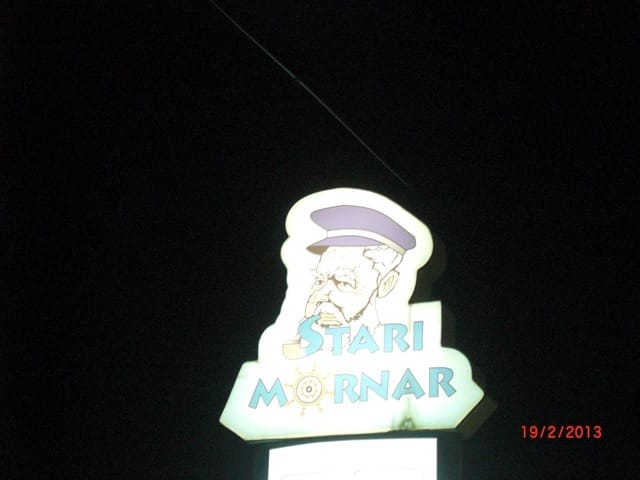 Restoran “Stari Mornar” - KupiLED